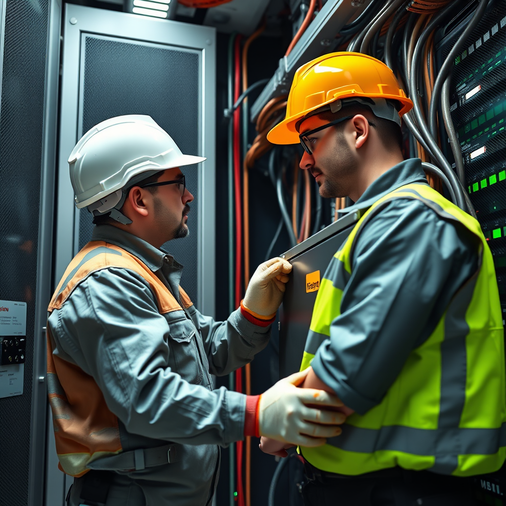 Battery Backup Solution in Gibson Springs | Ampere Electric