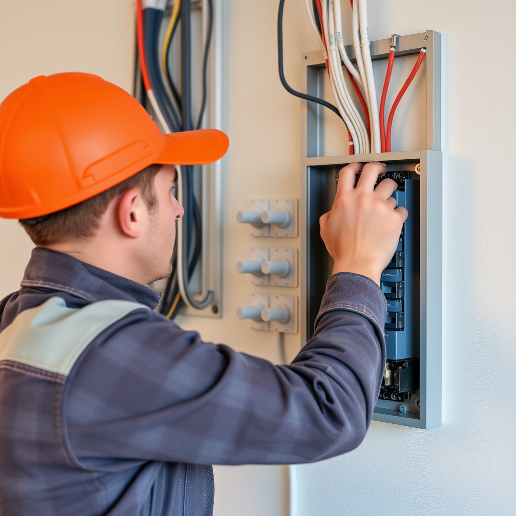 Electrical Services in River Mountain | Ampere Electric