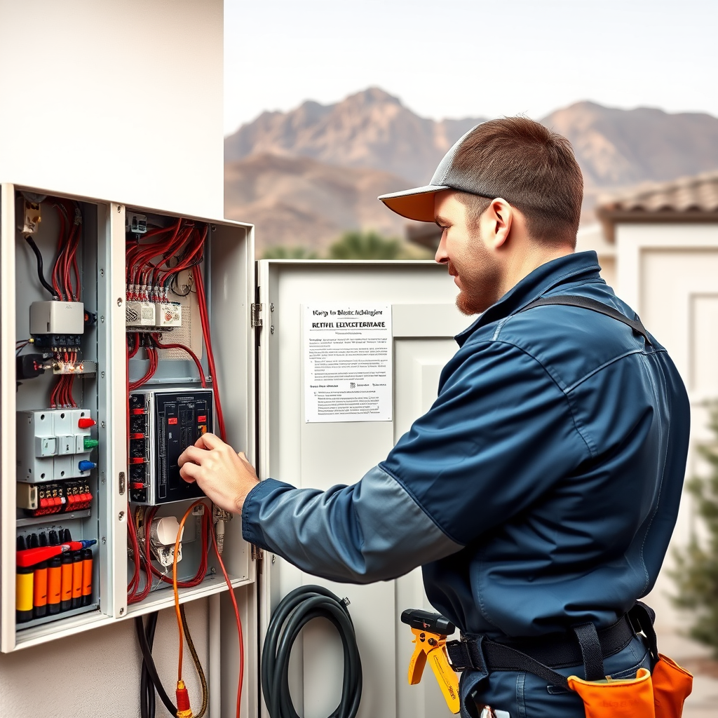 Electrical Switches in River Mountain | Ampere Electric