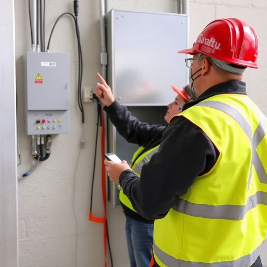 Electrical Inspection in Black Mountain – Ampere Electric Las Vegas Electricians | Licensed ...