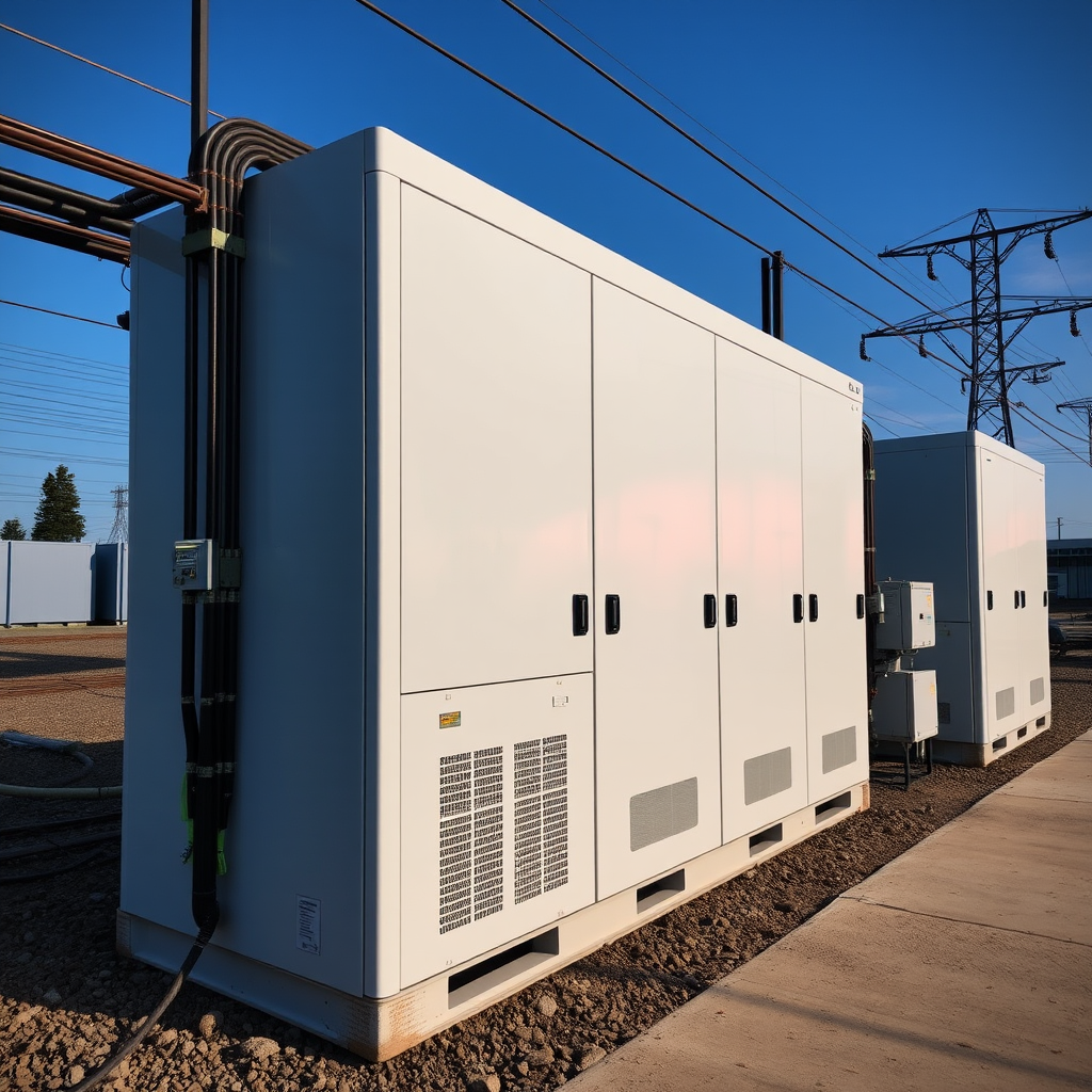 Battery Backup Solution in Foothills | Ampere Electric
