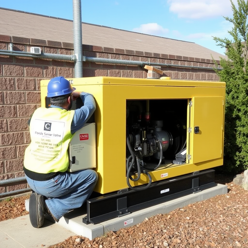 Generator Installation in North Las Vegas | Ampere Electric