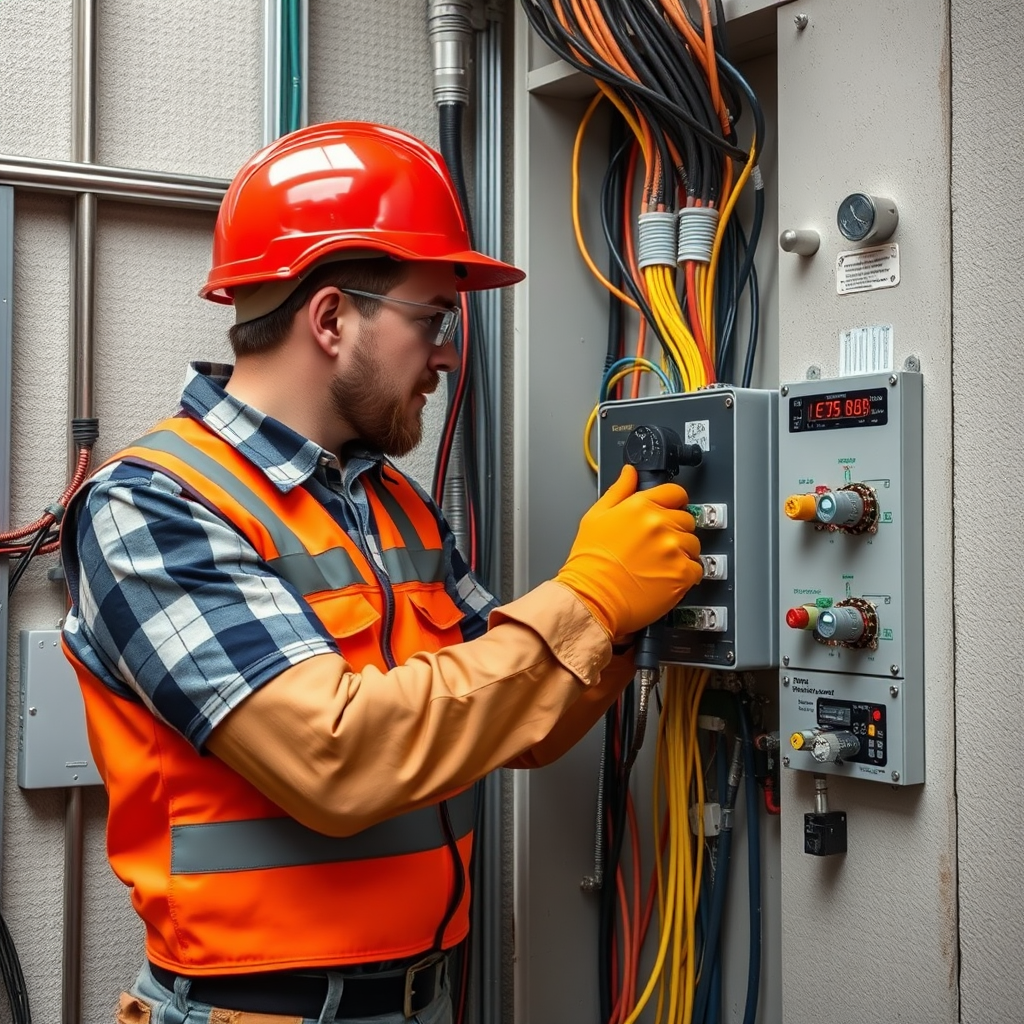 Electrician in West Las Vegas | Ampere Electric