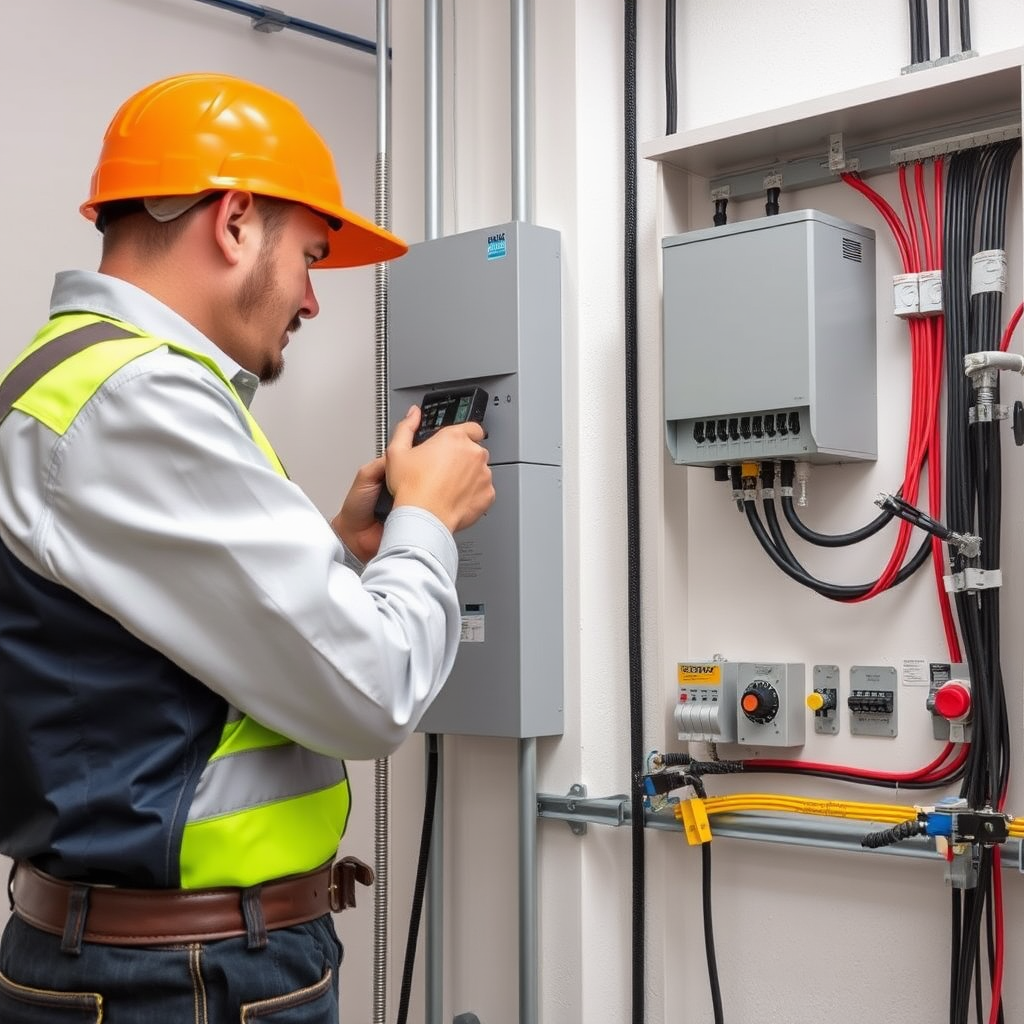 Electrical Inspection in North Las Vegas | Ampere Electric