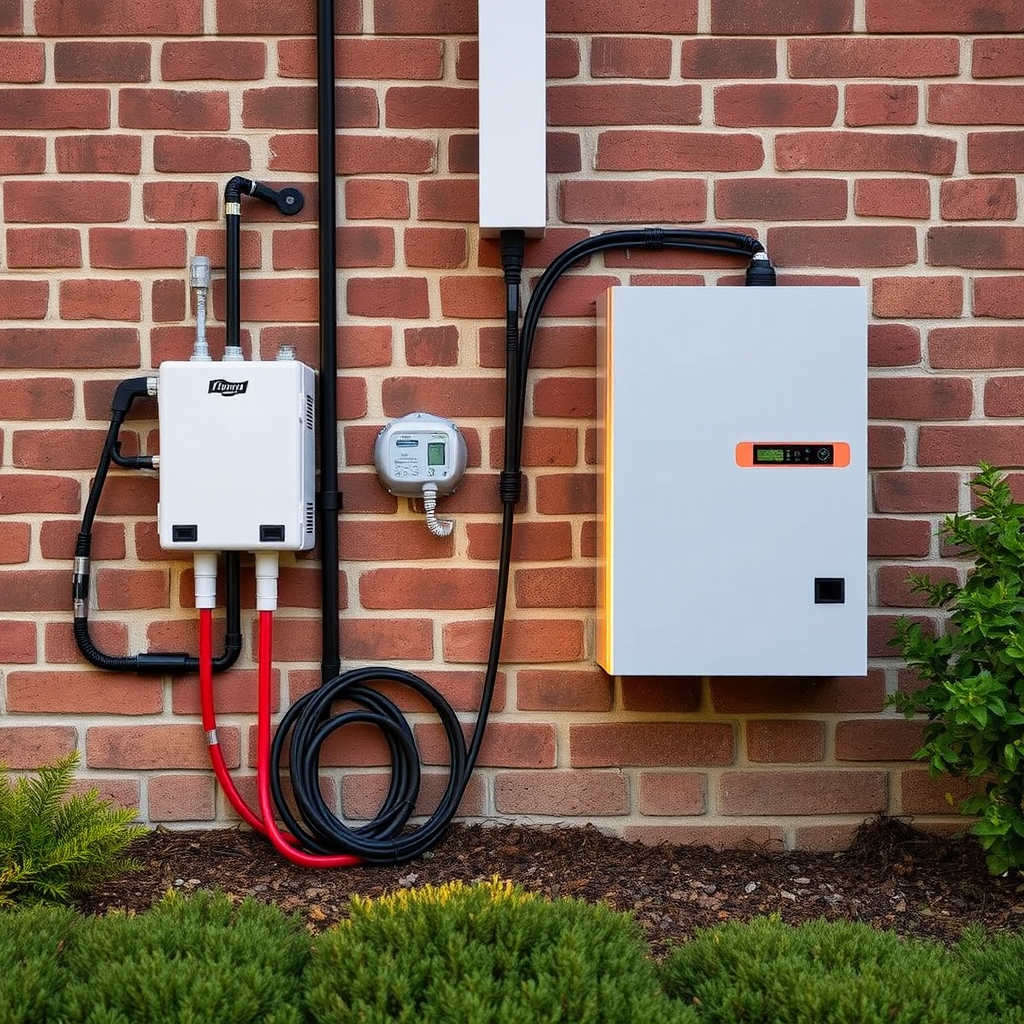 Battery Backup Solution in Foothills | Ampere Electric