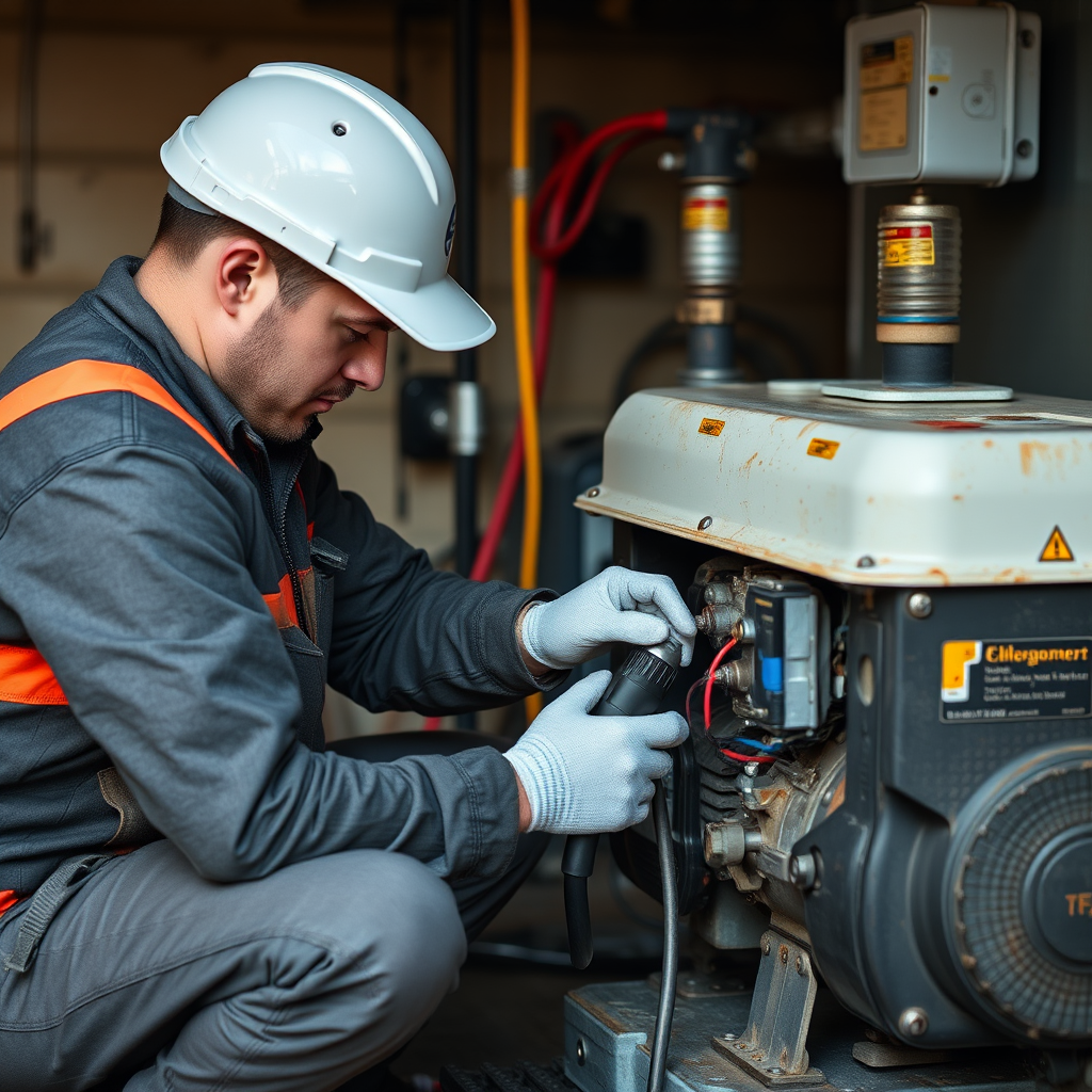 Electrician in Paradise | Ampere Electric
