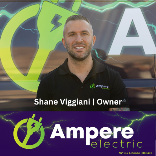 Ampere Electric Las Vegas Electricians Electrical Contractor
